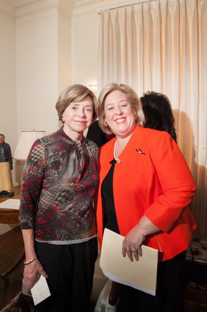 Rebecca Seawright and Judith Hope - Rebecca Seawright