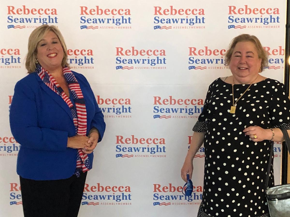 Home Page - Rebecca Seawright